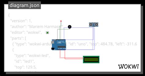 Workshop Project Alarm Wokwi Esp32 Stm32 Arduino Simulator