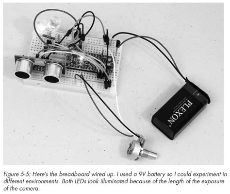Garage Parking Assistant Arduino At Lucinda Nicoll Blog