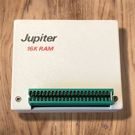The Jupiter Ace A Forgotten Pioneer Of Home Computing 80s Heaven