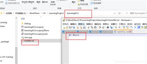 c cli在vs上的安装和初步使用 vs2019 c cli csdn博客