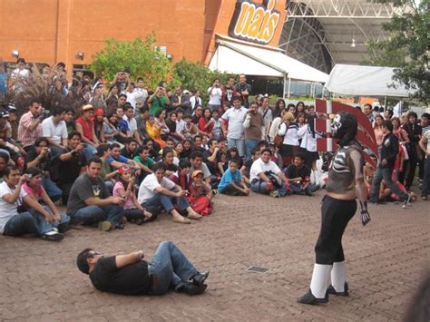 Convencion Hentai En Guatemala Luis Penados Flickr