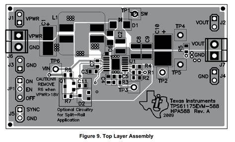 TPS61175 TPS55340 3A 5A 40V Current Mode Integrated FET Boost DC DC Converter Programmer Sought