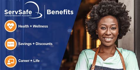 Servsafe On Linkedin Servsafe Benefits Access To What Matters