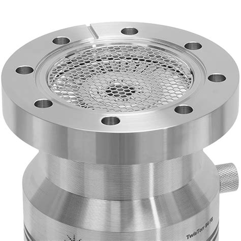 Ideal Spectroscopy Agilent Varian Turbo Inlet Screen Conflat CF 4 5 Inch Stainless Steel