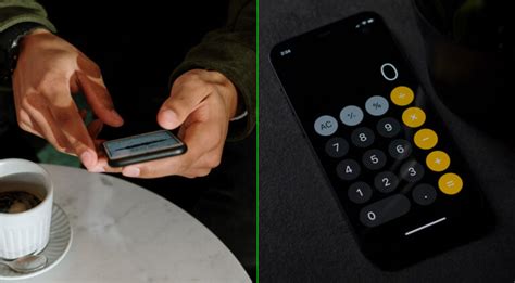 If Your Partner Has Two Calculator Apps They Might Be Ch