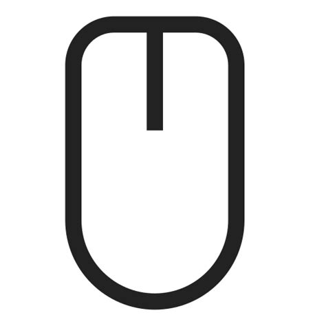 Click Cursor Mouse Pointer Device Technology Icon Free Download
