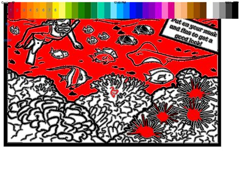 Ios Flood Fill Performance Issue On Ipad Stack Overflow