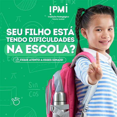 Ipmi Instituto Pedagógico Maria Isabel Ipmi Educa • Instagram