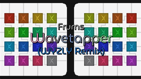 Frums Wavetapper Wyzly Remix Youtube