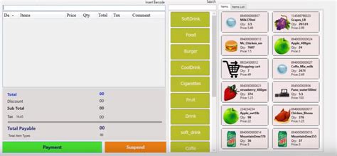 restaurant billing system in python with source code techprofree