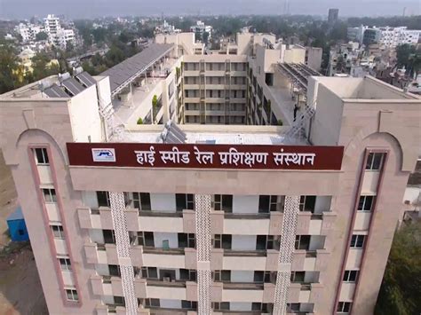 National High Speed Rail Corporation Ltd Nhsrcl At Vadodara Ccel