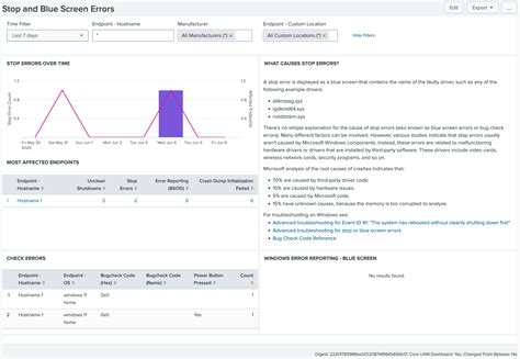 Stop And Blue Screen Errors Uxmapp Support