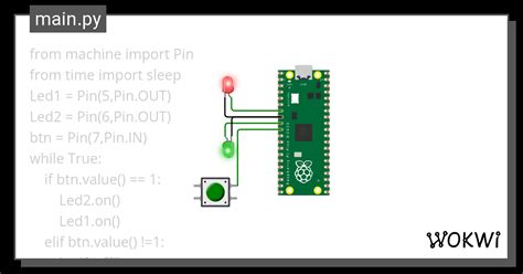 Practical Wokwi Esp32 Stm32 Arduino Simulator