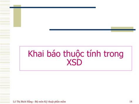 chapter 4 xml schema ppt