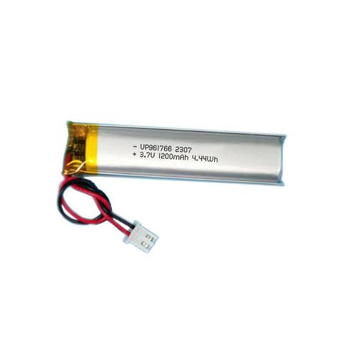 Buy Wholesale China V Mah High Specific Energy Lithium Polymer Battery With Pcm