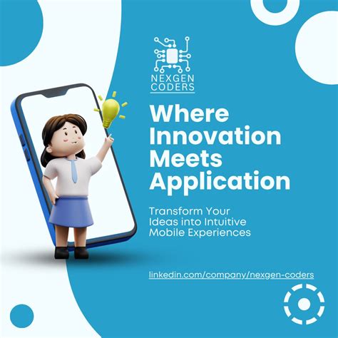 Nexgen Coders On Linkedin Mobileappdevelopment Innovation Nexgencoders Techsolutions Appdesign