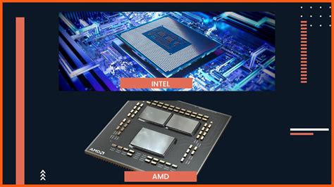 Intel Or AMD The Better Processor