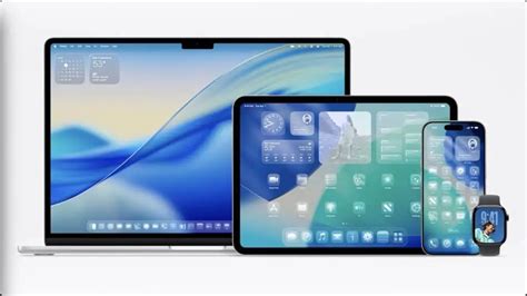 Wwdc2025懶人包：全線產品換上liquid Glass Ui Design、ipad終於取代macbook輕用家 大兄台