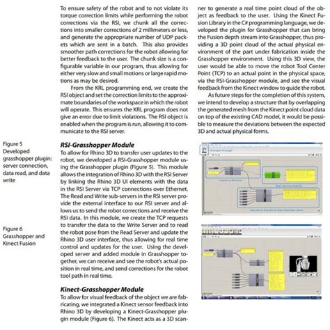 Adaptive Robot Control Parametric House