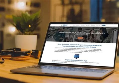 What Does Tungsten Automation Mean For Kofax Users Genus Technologies Posted On The Topic