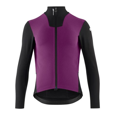 Assos Jacket Mille Gt Hashoogi Winter S11 Alchemy Purple Khcycle