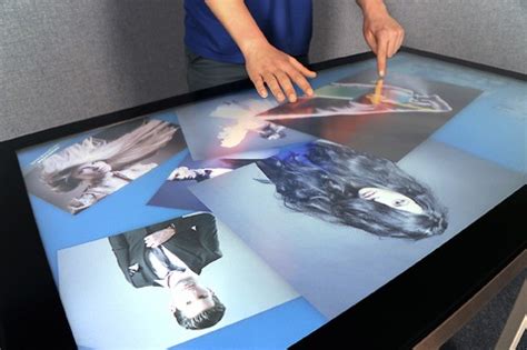 Teknologi Layar Sentuh Muncul Sejak Okezone Techno