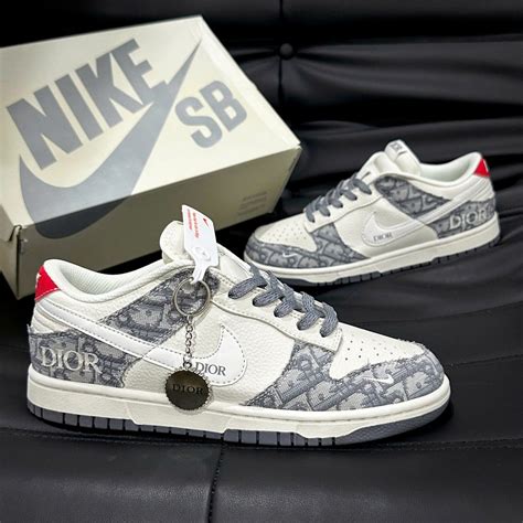 Nikee Sb Dunk X Dior Houseofthebrands