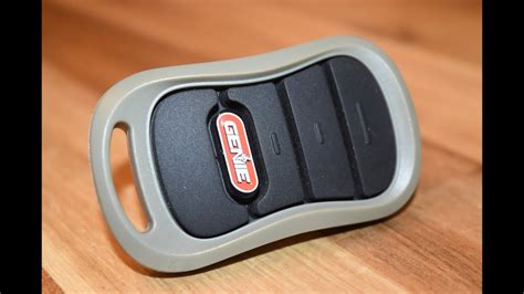 How To Open Genie Garage Door Remote And Replace The Battery A Complete Guide