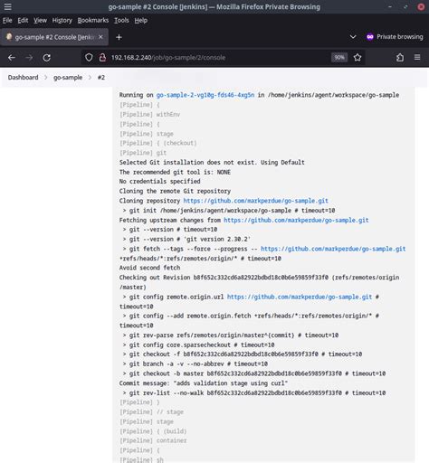 Installing Kubernetes Homelab Tools For Development And Deploying A Sample Application Using A
