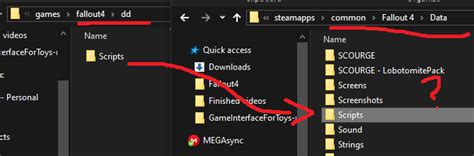 T Game Interface For Toys Skyrim Le Se Ae Vr Fallout 4 Page 4 Downloads