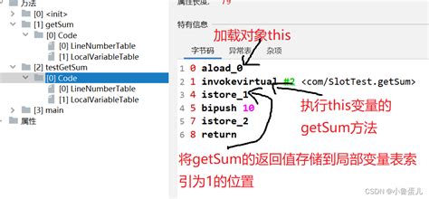 深入理解jvm（五）虚拟机栈xxprintflagsfinal Csdn博客