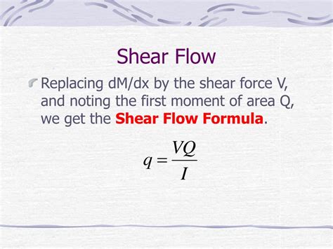 Ppt Transverse Shear Powerpoint Presentation Free Download Id1004789