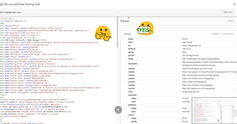 JSON LD Google Tag Manager Fix Generator