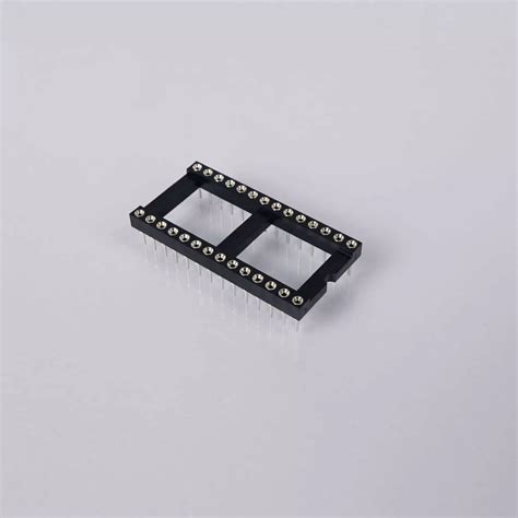 Ic Sockel Dip 28 Gold Für Ic