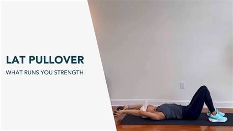 Lat Pullover Youtube