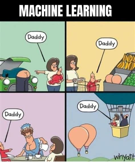 Machine Learning Memes