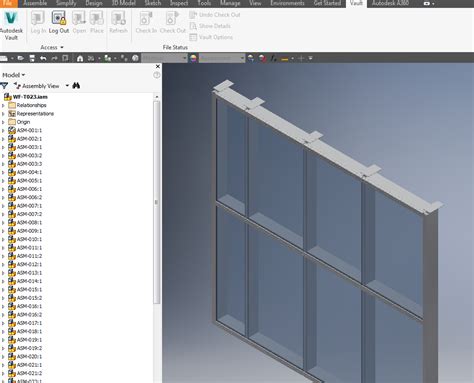 solved i can t check my assemblies and parts into vault from inventor
