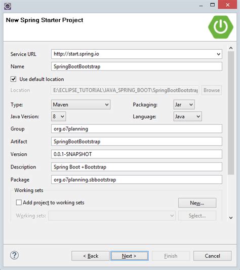 Используйте Twitter Bootstrap в Spring Boot