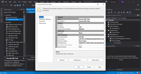 Data Warehousing Using Ssis