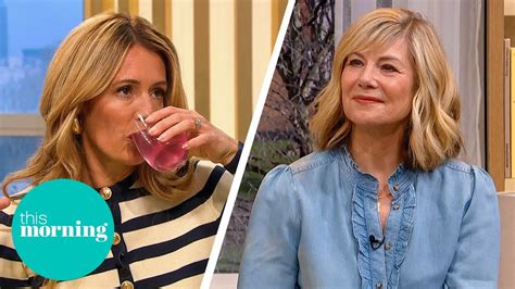 Glynis Barber Shares Her Top Beauty Tips To Look And Feel Fabulous At