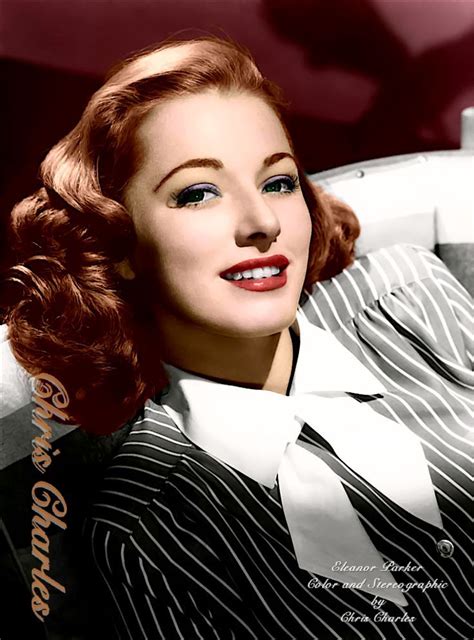 Eleanor Parker Classic Movie Stars Vintage Movie Stars Classic