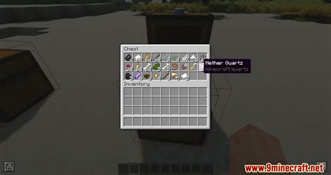 Quick Stack Mod 1Minecraft