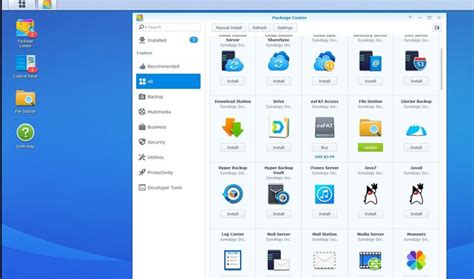 How To Install And Setup Synology Ds218j Nas Box H2s Media