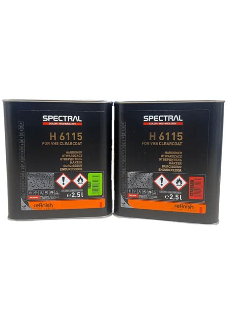 Novol H6115 Hardener 2 5l Hardeners Abrasives Refinish Systems Ltd