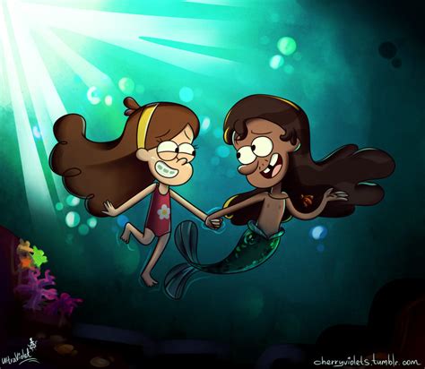 Underwater By Cherryviolets On Deviantart