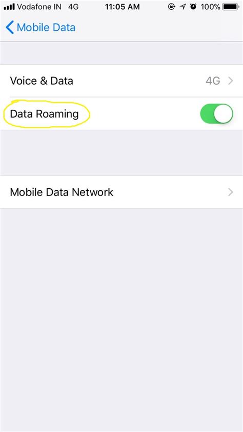 how to fix can t connect to cellular data on iphone 100 working