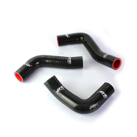R Ep Turbo Radiator Intake Hoses Silicone Coolant Grandado