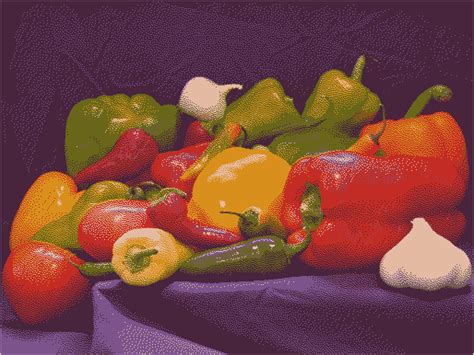Image Processing Reduce Number Of Colors In Matlab Using Rgb2ind
