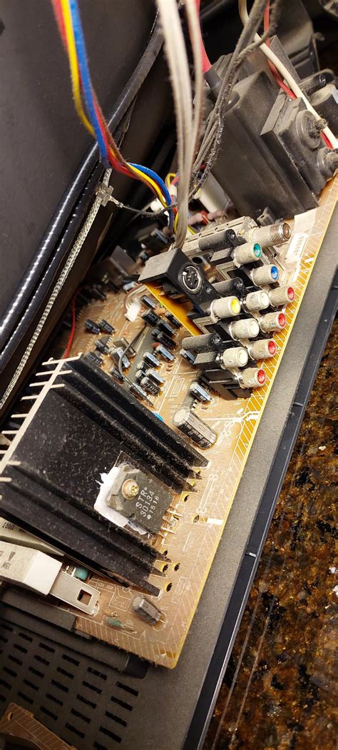 This Weeks Project Clean Detail Recap Rgb Mod And Geometry Adjustment Of These Two Double