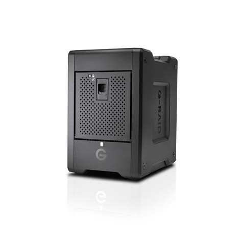 24tb G Raid Shuttle 4 Western Digital